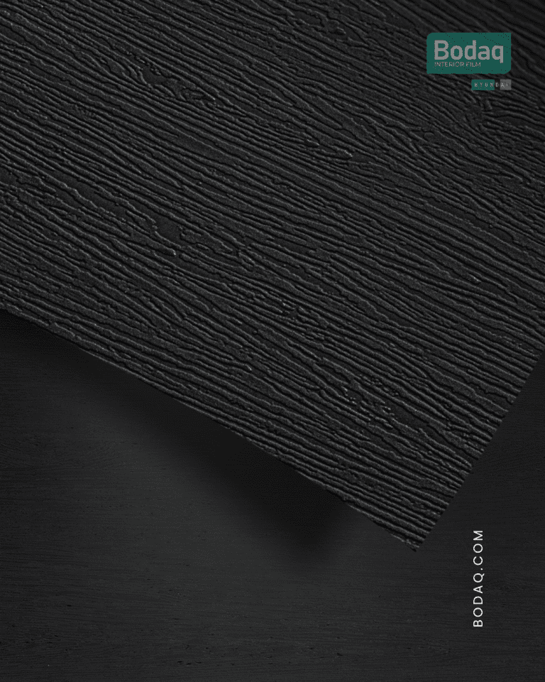 LS103 Black Matte Wood - Basic Collection ⋆ Bodaq® by Hyundai®