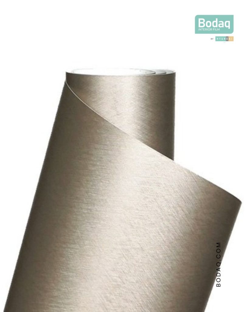 RM051 Vegas Gold Interior Film - Metal Collection