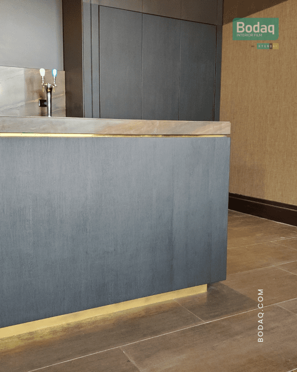 LS103 Black Matte Wood - Basic Collection ⋆ Bodaq® by Hyundai®