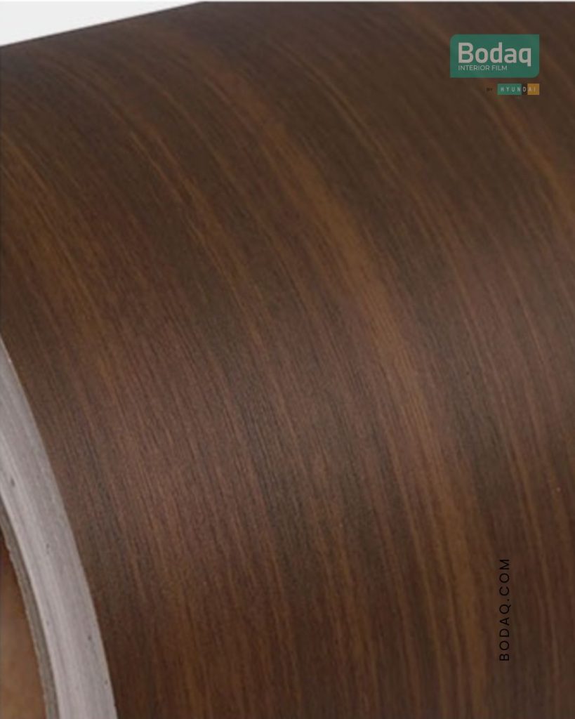 W260 Walnut Interior Film - Standard Wood Collection