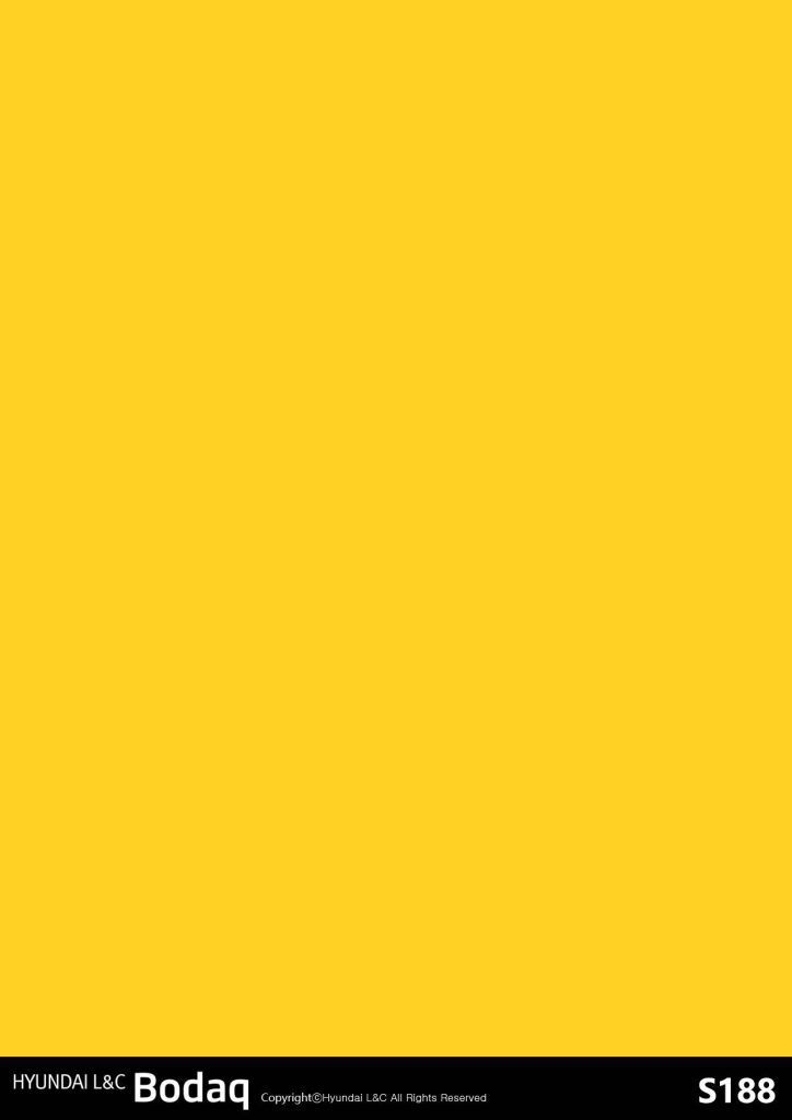 S188 Dandelion Yellow Film - Solid Color Collection ⋆ Bodaq® Interior ...