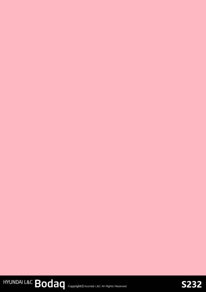 S232 Bubblegum Pink Interior Film - Solid Color Collection ⋆ Bodaq® by ...