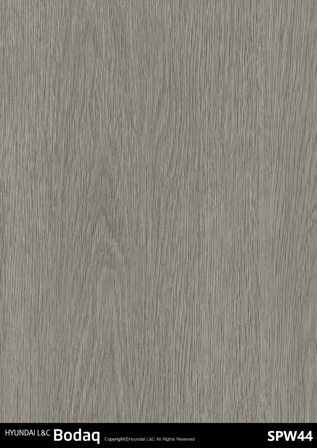 SPW44 Gray Oak Interior Film - Wood Collection ⋆ Bodaq® by Hyundai®