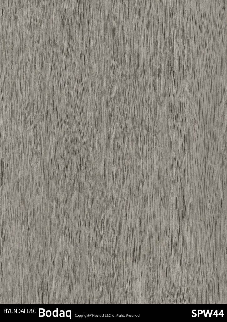 SPW44 Gray Oak Interior Film - Wood Collection ⋆ Bodaq® by Hyundai®