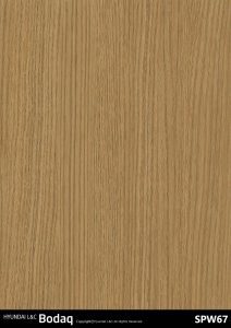 SPW67 Ginger Oak Interior Film - Origin Wood Collection