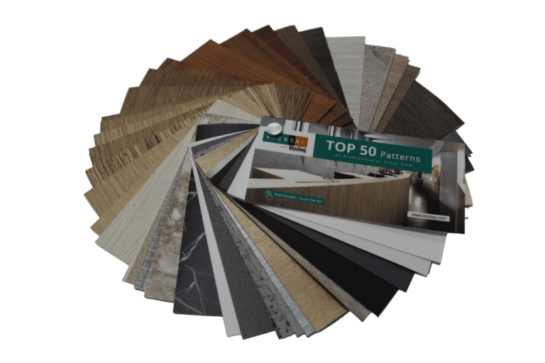 Bodaq Interior Film for Walls, Doors, Furniture, and More!