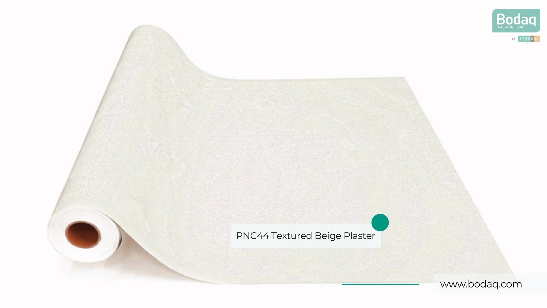 PNC44 Textured Beige Plaster - Basic Collection ⋆ Bodaq® by Hyundai®