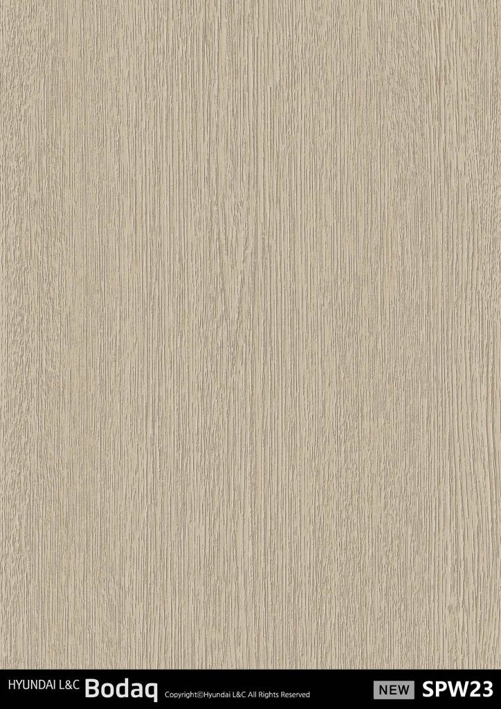 SPW23 Solid Oak Interior Film - Origin Wood Collection ⋆ Bodaq® by Hyundai®