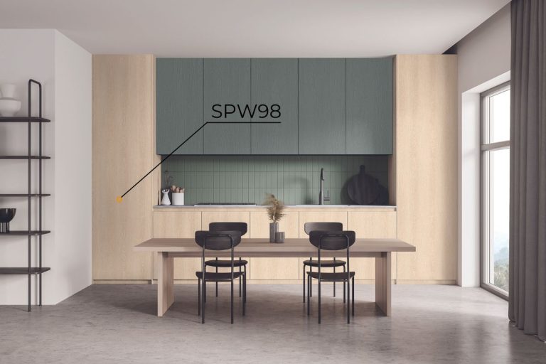 SPW98 Oak Film - Origin Wood Collection ⋆ Bodaq® by Hyundai®