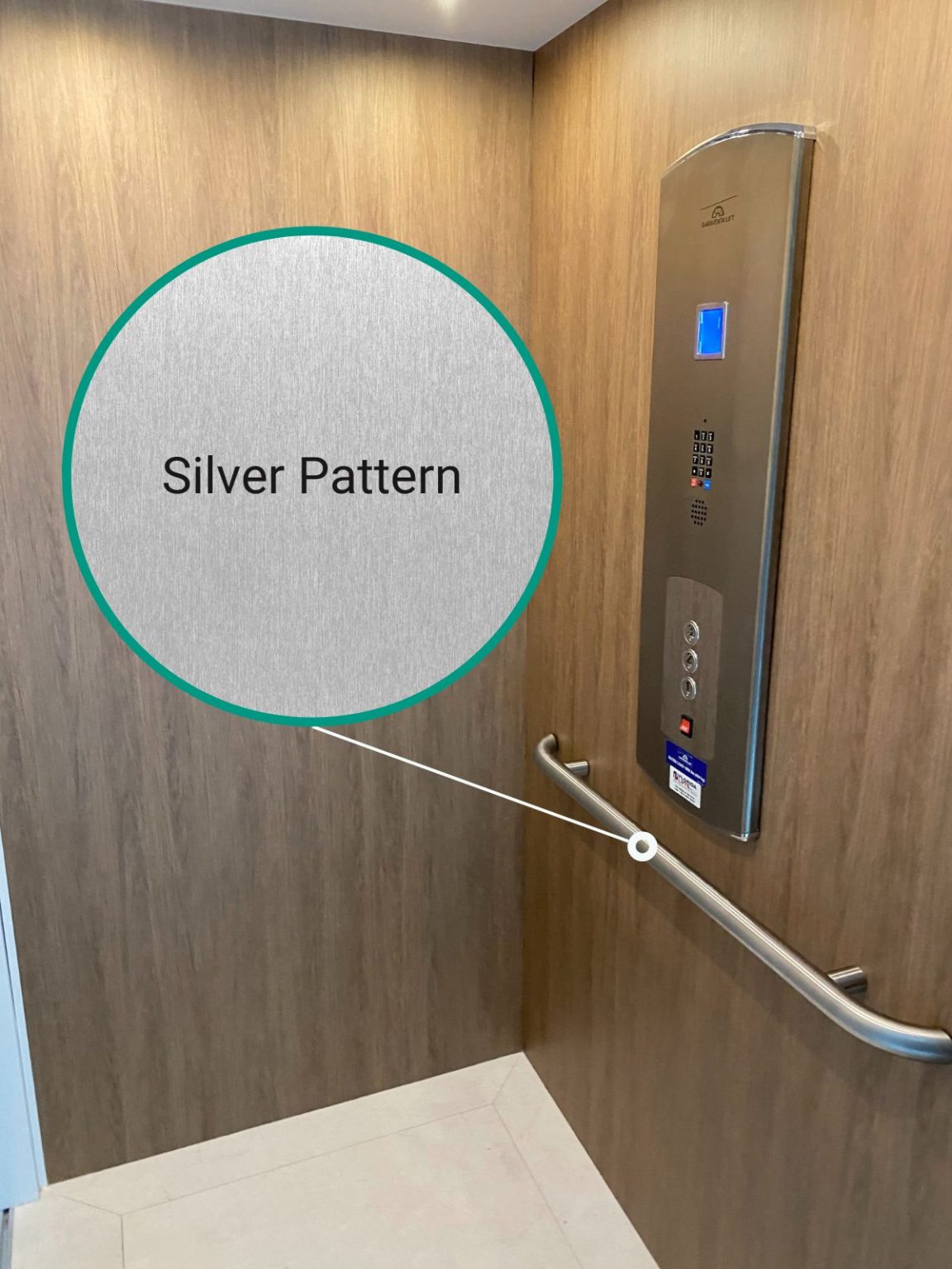 Best Elevator Interior Finishes: Wall Panels, Ceiling and Flooring ...