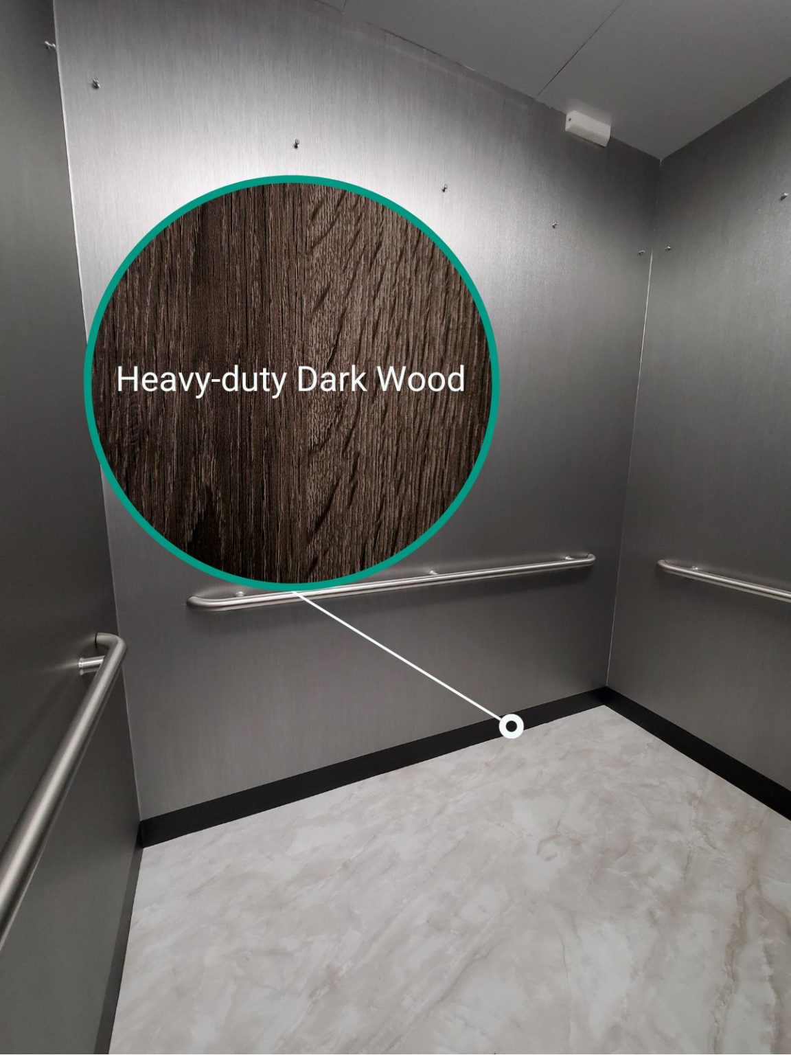 Best Elevator Interior Finishes: Wall Panels, Ceiling and Flooring ...