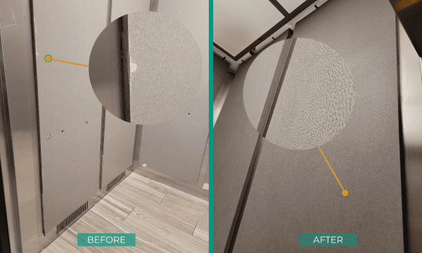 Best Finishing Solution for Elevator Interior Upgrade ⋆ Bodaq® Interior ...