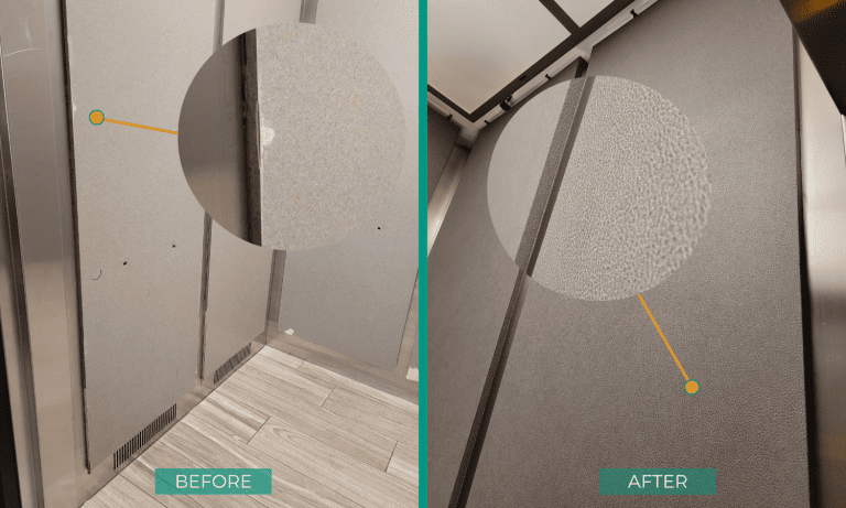 Best Finishing Solution for Elevator Interior Upgrade ⋆ Bodaq® Interior ...