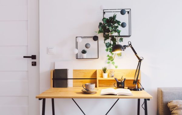 10 Creative Interior Design Ideas for Small Office Space | Bodaq®