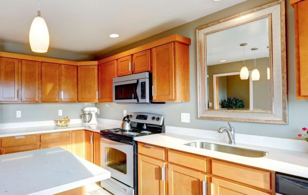 20 Great but Simple Small Modern Kitchen Design Ideas in 2023 | Bodaq®