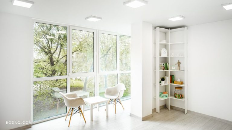 Off-White Wall Colors in Interior Design ⋆ Bodaq® Interior Film by ...
