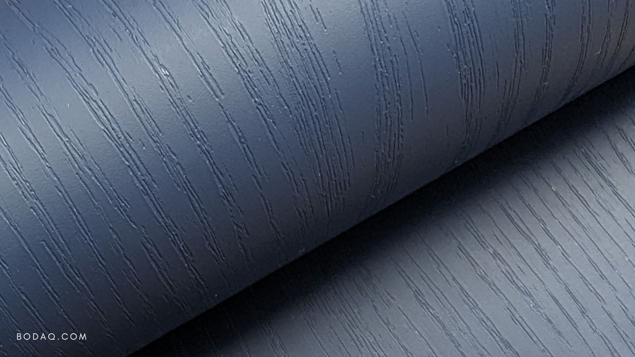 Indigo Blue Elegance: Exploring the PTW07 Wood Pattern ⋆ Bodaq® by Hyundai®