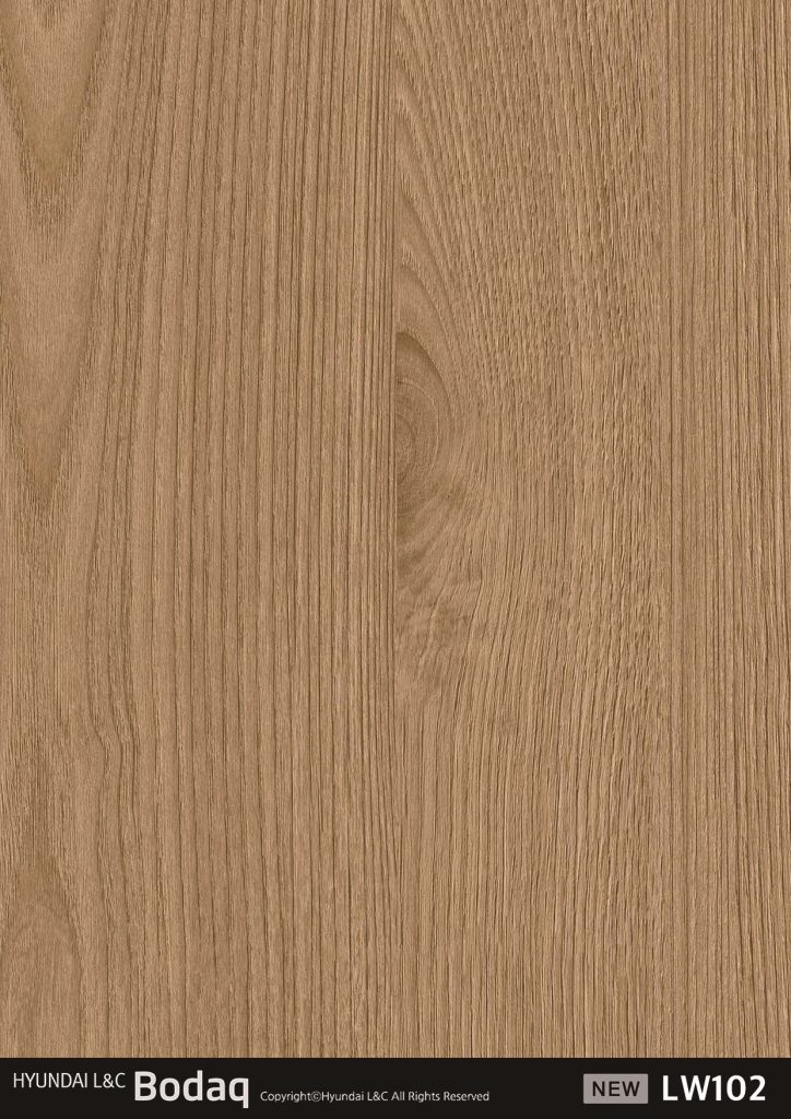 LW102 Denver Oak Interior Film - Wood Collection ⋆ Bodaq® by Hyundai®