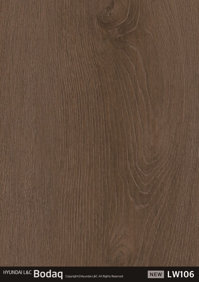 LW106 Espresso Sonoma Oak Interior Film - Wood Collection ⋆ Bodaq® by Hyundai®