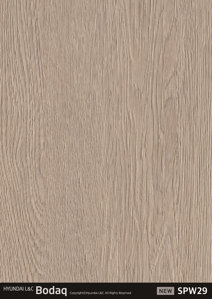 SPW29 Smoky Oak Interior Film - Origin Wood Collection ⋆ Bodaq® by Hyundai®