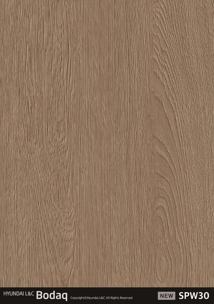 SPW30 Haze Oak Interior Film - Origin Wood Collection ⋆ Bodaq® by Hyundai®