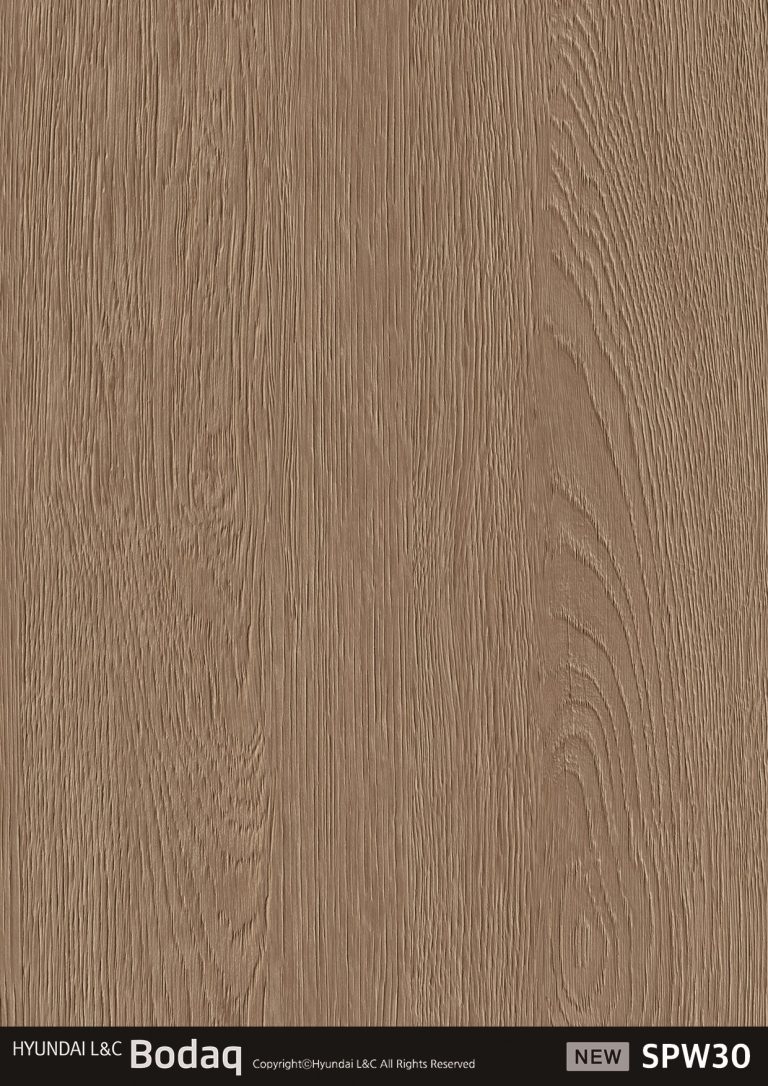 SPW30 Haze Oak Interior Film - Origin Wood Collection ⋆ Bodaq® by Hyundai®