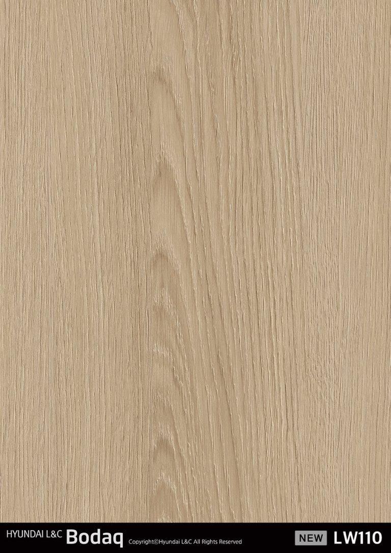 LW110 Oak Interior Film - Wood Collection ⋆ Bodaq® by Hyundai®