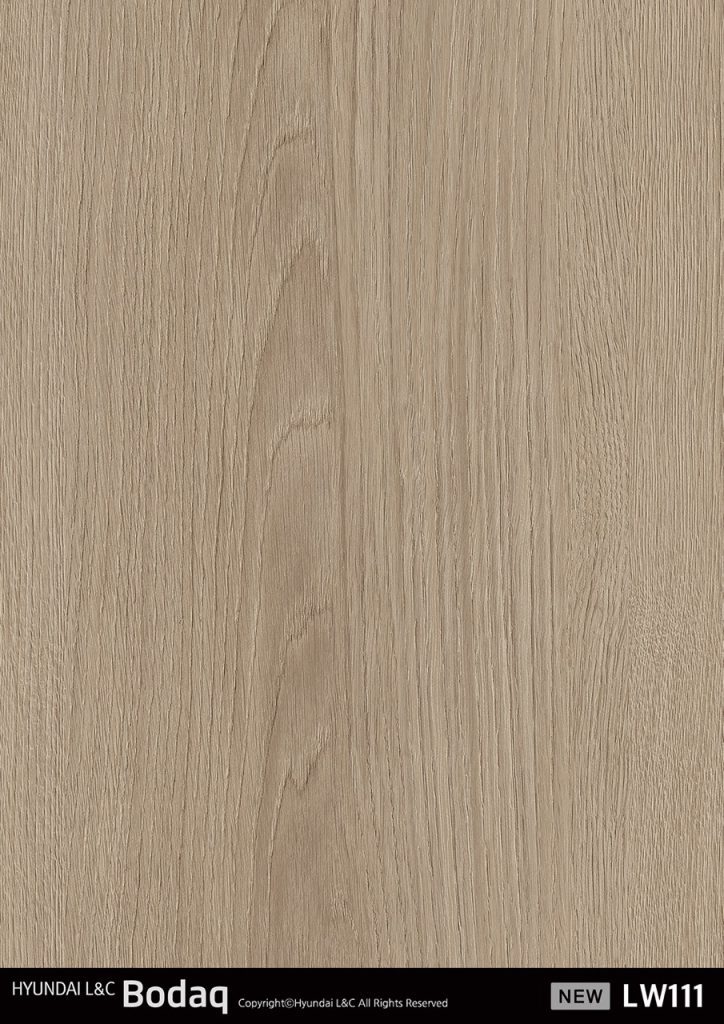LW111 Oak Interior Film - Wood Collection ⋆ Bodaq® by Hyundai®